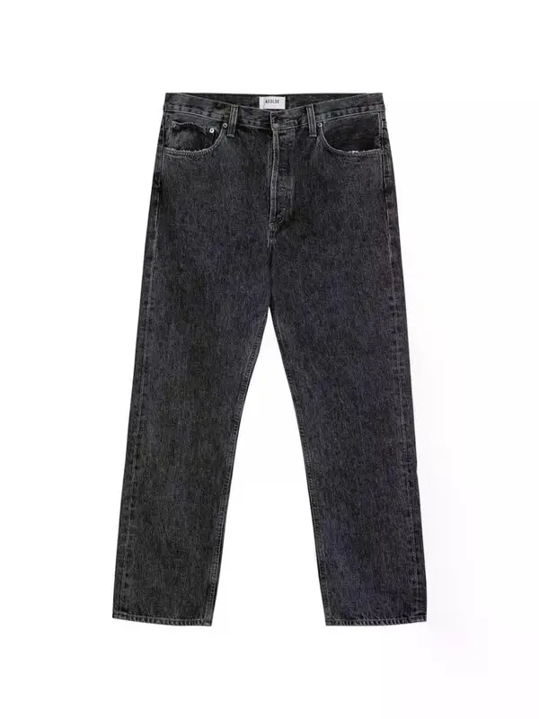 AGOLDE Straight-leg Jeans