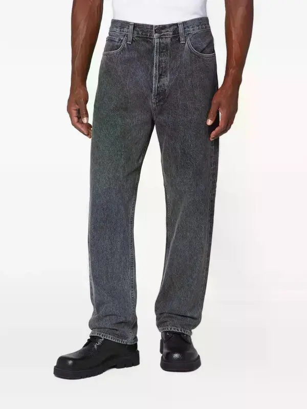 AGOLDE Straight-leg Jeans