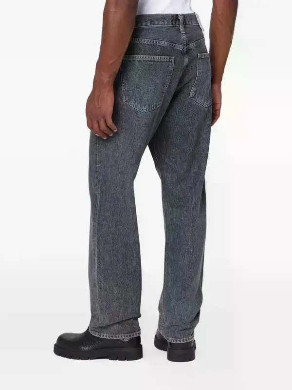 AGOLDE Straight-leg Jeans