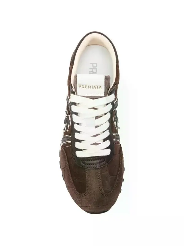 Premiata Lucy Sneakers - Brown