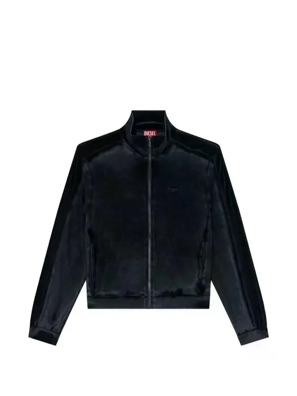 DIESEL® Distressed Chenille Sweater