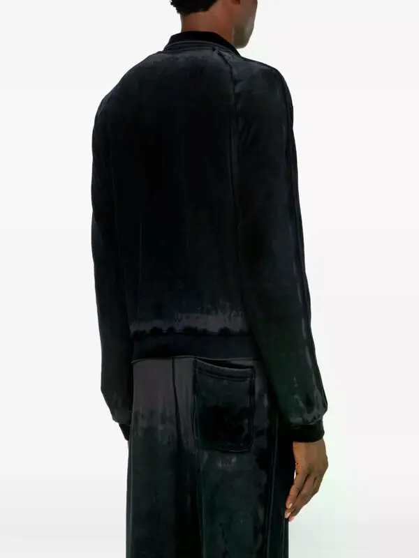 DIESEL® Distressed Chenille Sweater