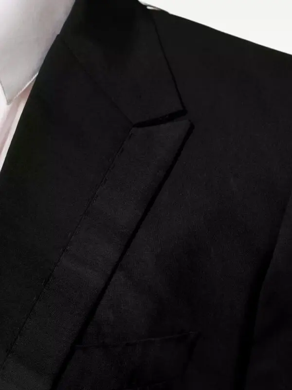 Dolce & Gabbana Peak-lapels Wool Blazer