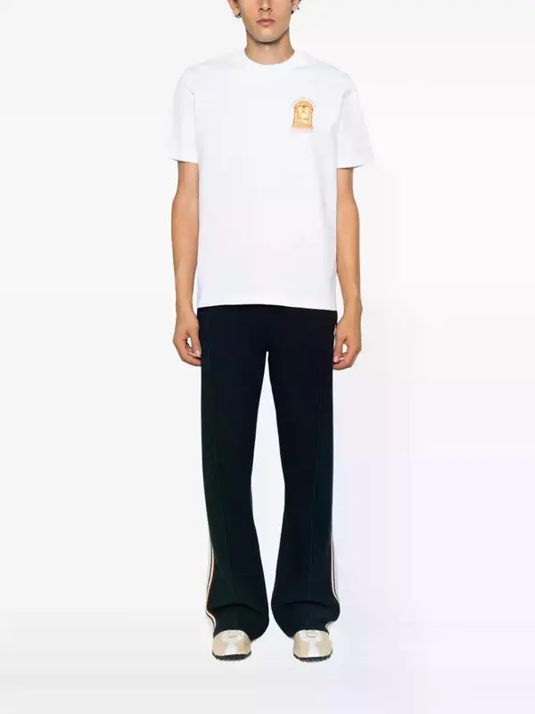Casablanca Graphic-print T-shirt