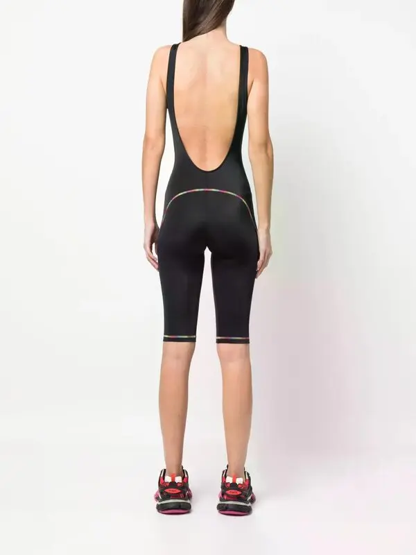 Palm Angels Rainbow Miami Training Jumpsuit