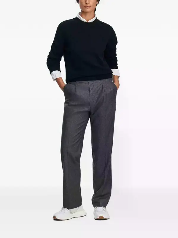 Canada Goose Joffre Logo-patch Sweater