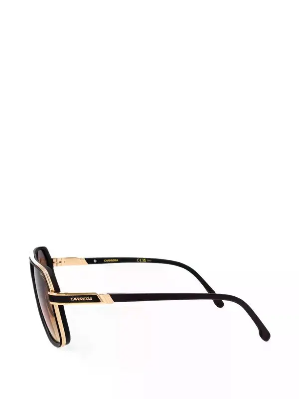 Carrera Eyewear Geometric-frame Sunglasses