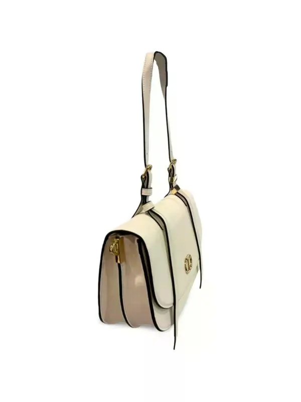 TWINSET Logo-plaque Shoulder Bag