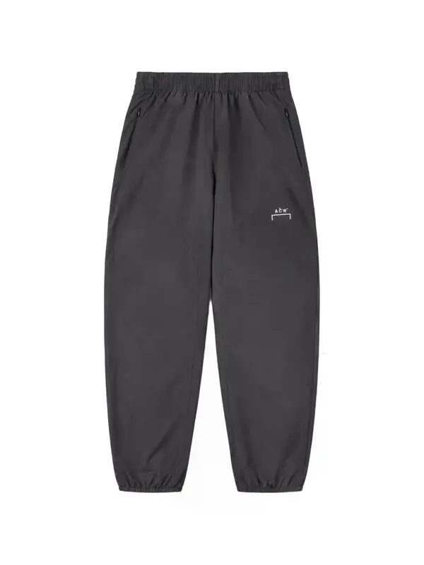 A-COLD-WALL* Logo-print Panelled Track Pants
