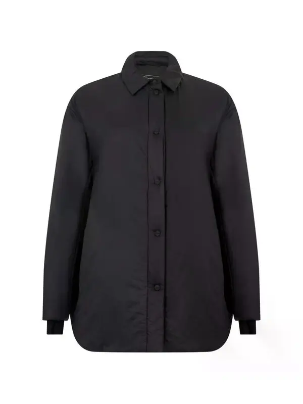 Herno Quilted-finish Shirt Jacket