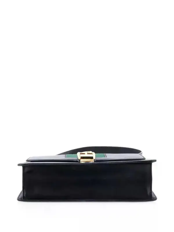 Gucci Sylvie Leather Small Shoulder Bag