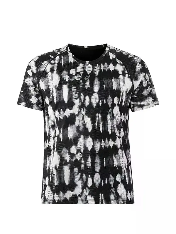 Asics Limited Series Metarun Tie-dye Raglan-sleeve T-shirt