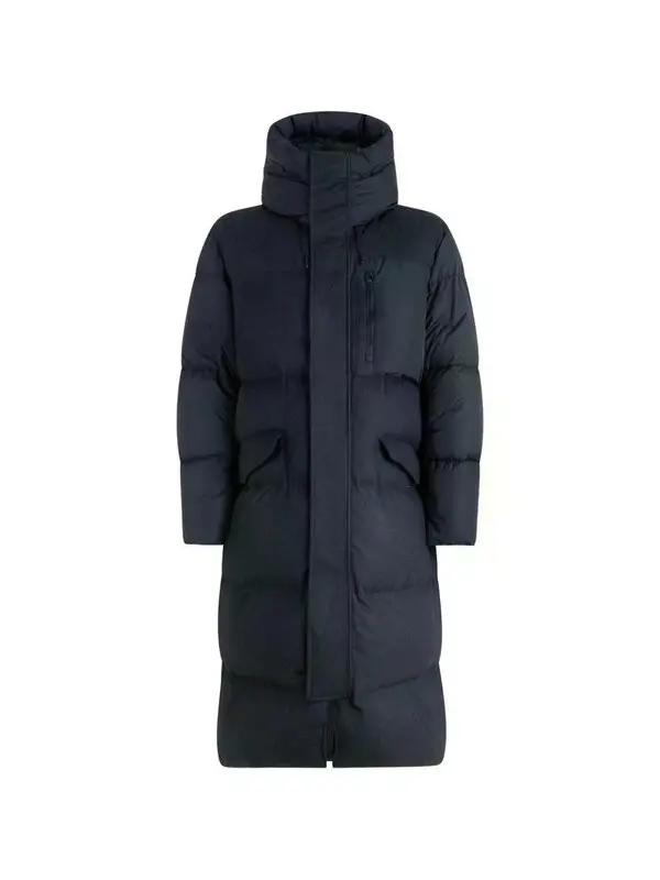 Herno Padded Panelled Coat
