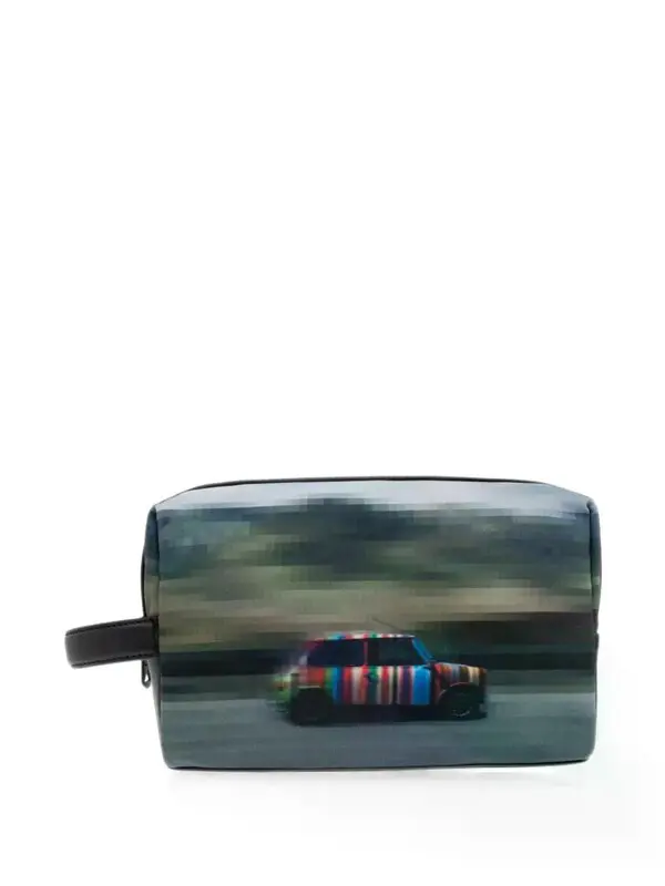 Paul Smith Graphic-print Wash Bag