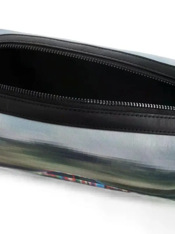 Paul Smith Graphic-print Wash Bag