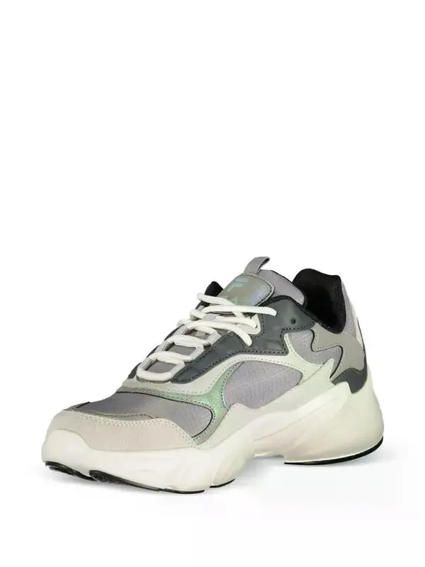 FILA Collene Cb Panelled Iridescent Sneakers