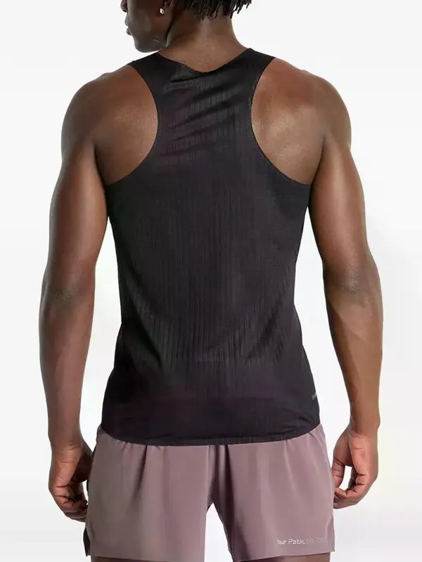 SOAR Race Logo-print Vest