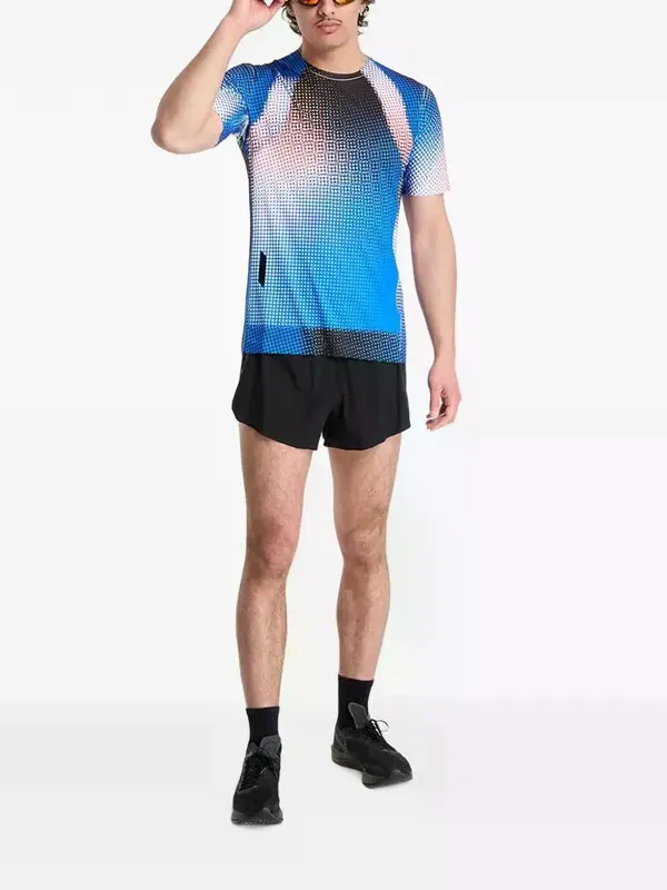 SOAR Gradient-print T-shirt