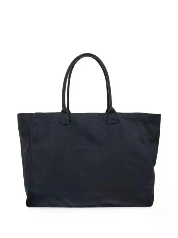 ANINE BING Leo Canvas Bag