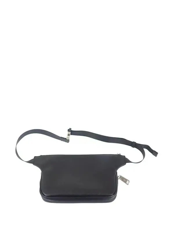 Fendi 2010-2026 Grained Calfskin Roma Belt Bag