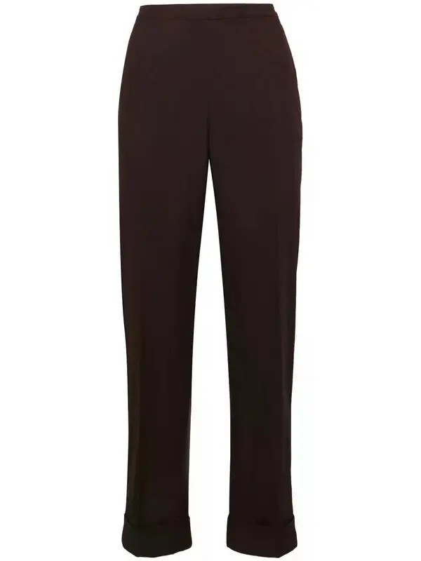 Aspesi Cotton Straight-leg Trousers