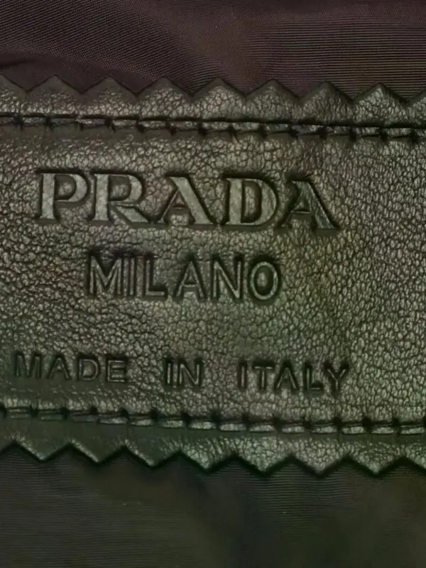 Prada Zip-front Gilet
