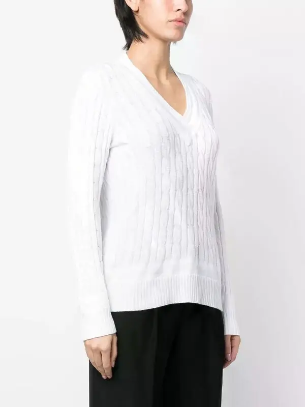 Ralph Lauren Meren Cable-knit Jumper
