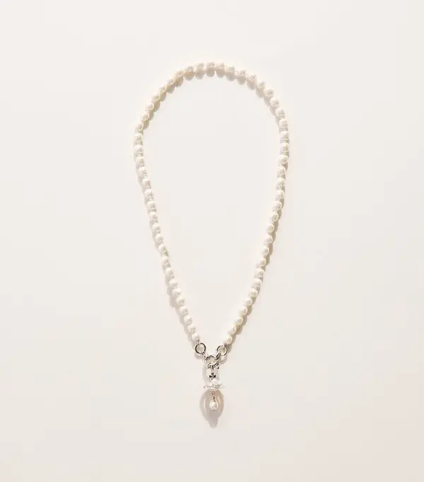 VIVIENNE WESTWOOD Aleksa Pendant Necklace