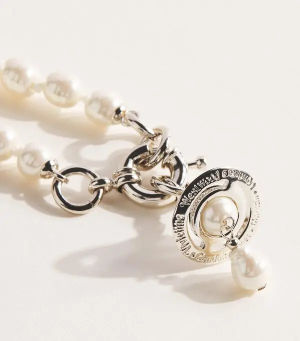 VIVIENNE WESTWOOD Aleksa Pendant Necklace