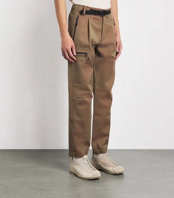Sease Wool-silk Hiking Trousers