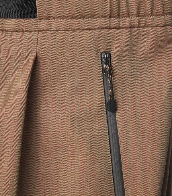 Sease Wool-silk Hiking Trousers