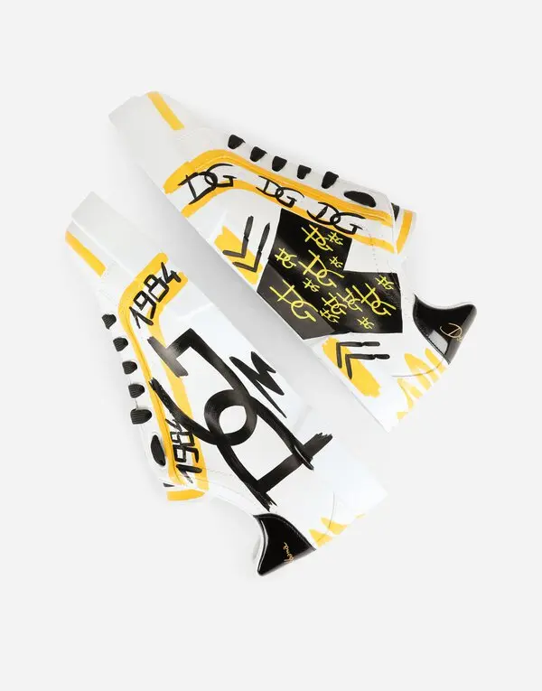 Dolce & Gabbana Sneaker Bassa