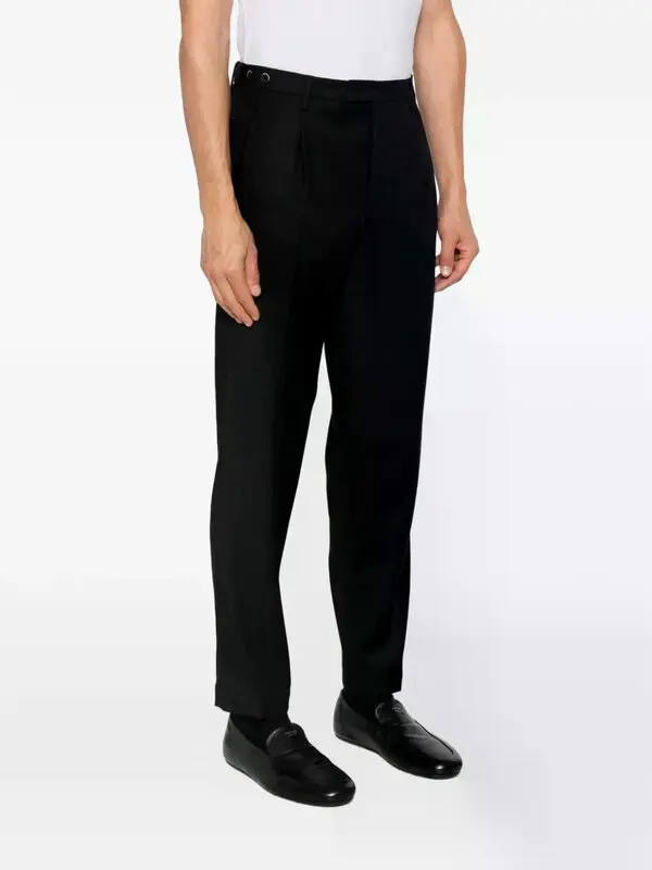 Barena Venezia Pleated Straight-leg Trousers