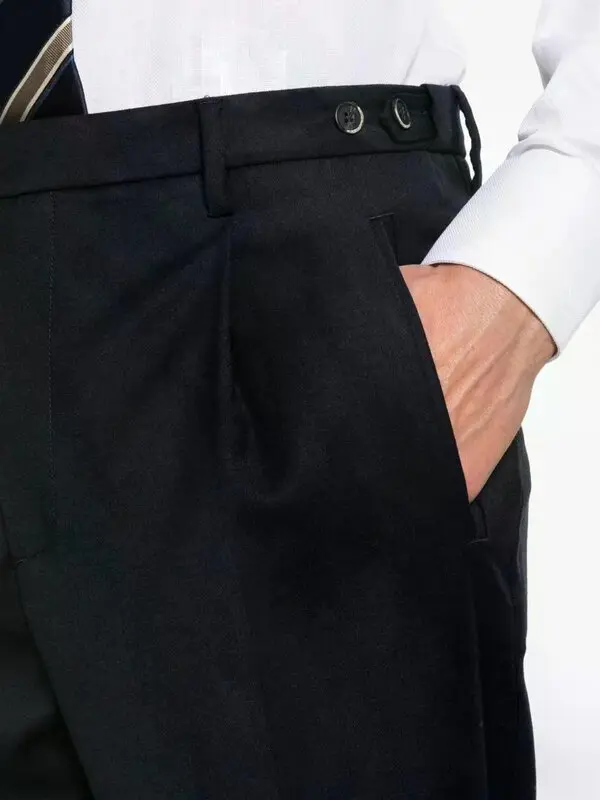 Barena Venezia Pleated Trousers