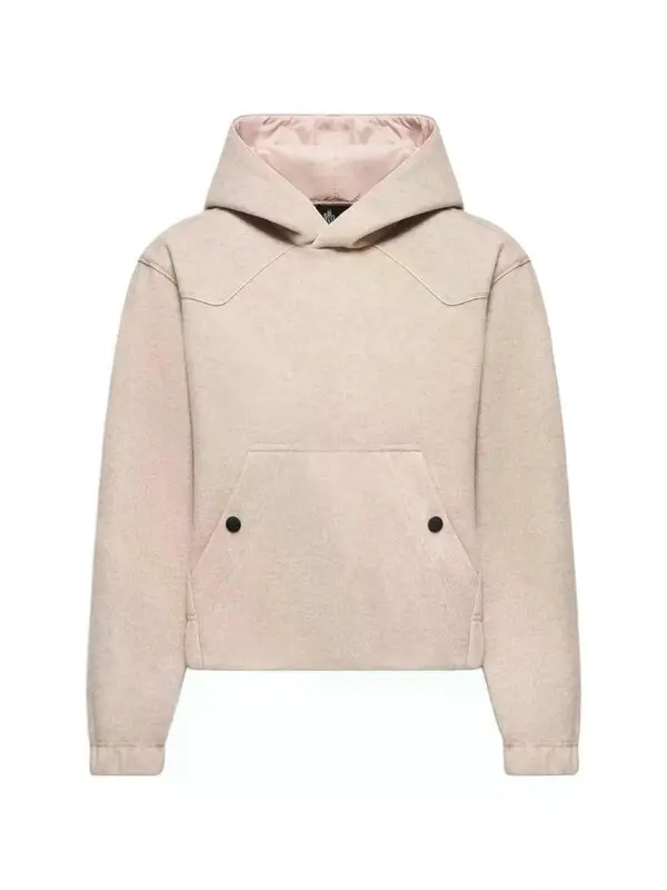 Moncler Logo-patch Hoodie