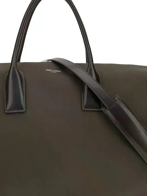 Saint Laurent Bowling Tote Bag