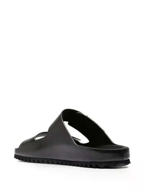 Officine Creative Agorà 010 Double-strap Leather Sandals