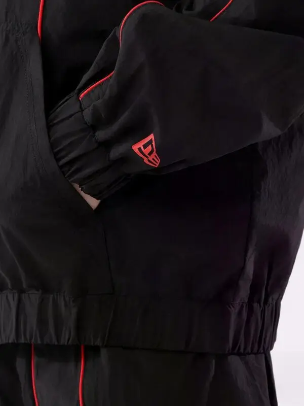 New Era Red Bull Racing Piping Hooded Track Jacket