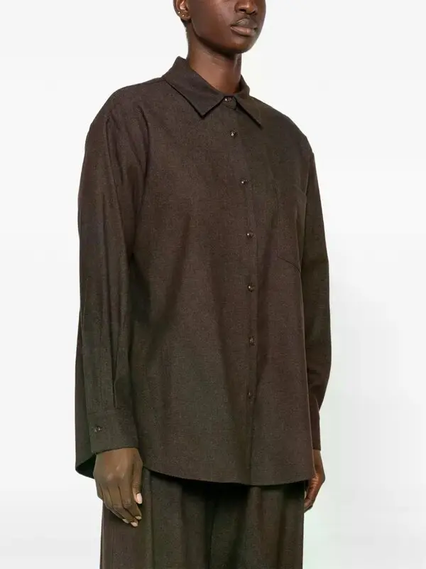 ELEH Chest-pocket Shirt