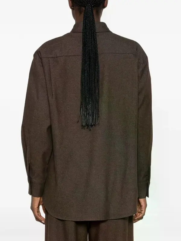 ELEH Chest-pocket Shirt