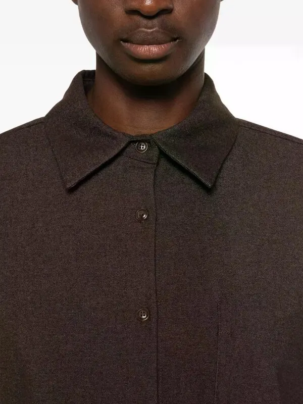 ELEH Chest-pocket Shirt