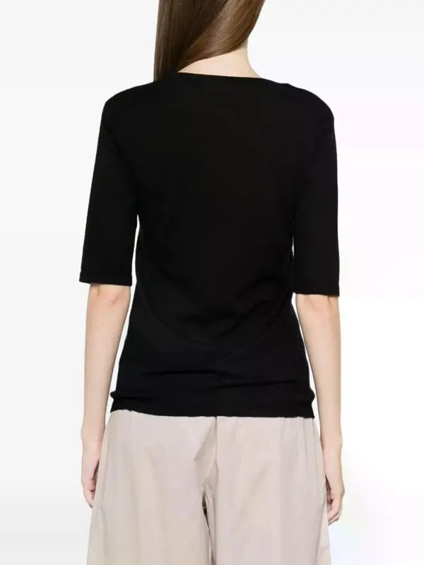 Soft Goat Short-sleeve T-shirt
