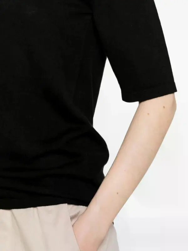 Soft Goat Short-sleeve T-shirt