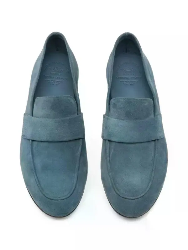 Officine Creative Blair Suede Loafers