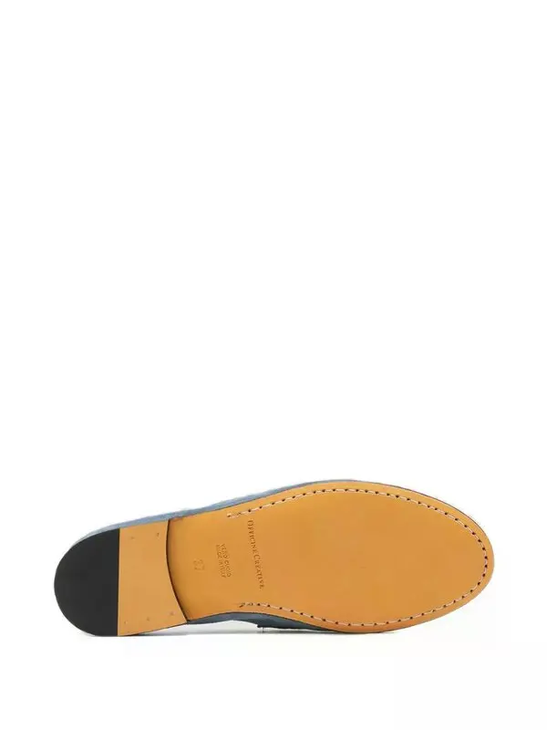 Officine Creative Blair Suede Loafers