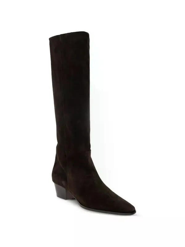 AeydĒ Medea Suede Boots