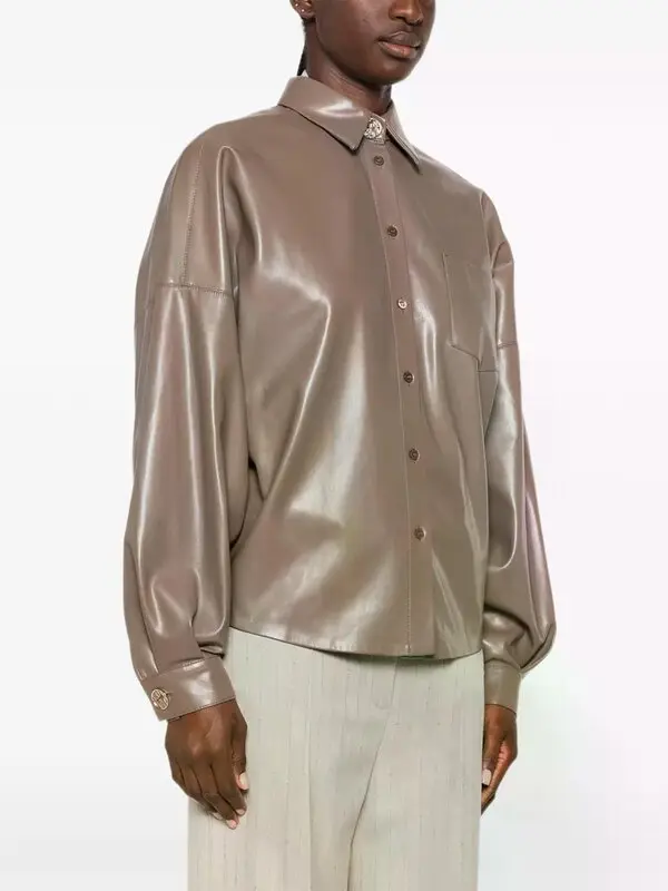 SIMONA CORSELLINI Button-up Shirt