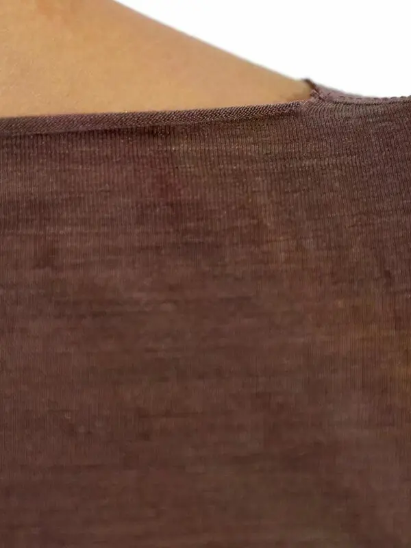 Rick Owens Long-sleeve Top