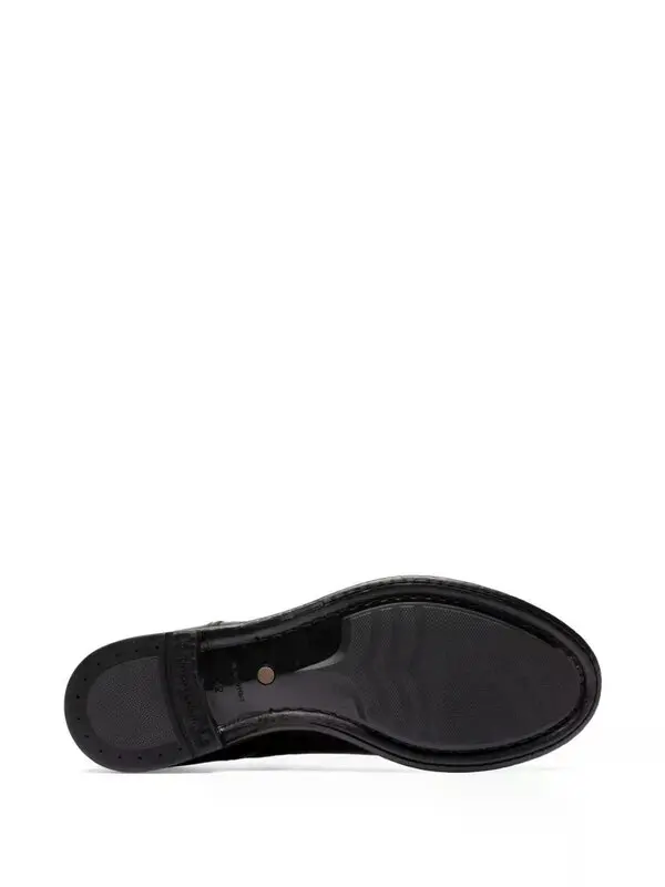 Officine Creative Mavic 001 Leather Derby Shoes