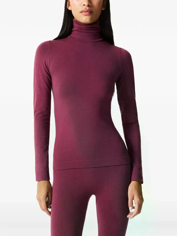 Perfect Moment Perfect Thermal Top - Red